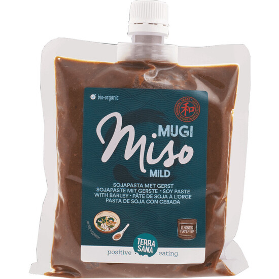 Mugi Miso Paste bio
